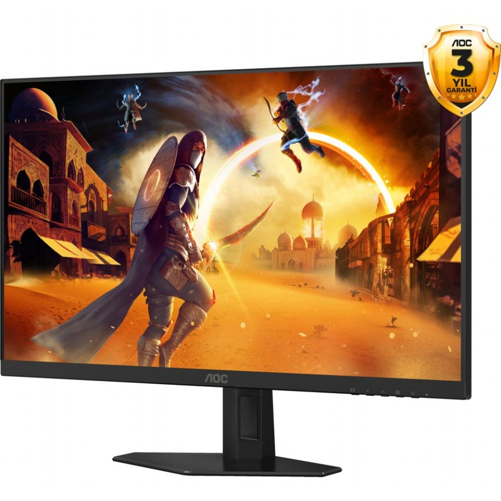 AOC 24G4XE 24 180Hz 1ms HDR10 Fast IPS Oyuncu Monitör - kirmizietiketim.com