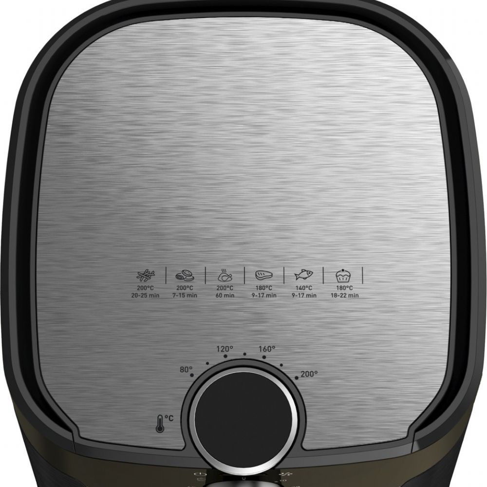 Tefal Easy Fry & Grill Classic | 2’si 1 Arada 4,5 Litre Az Y ...